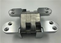 China Full Size Door SOSS Invisible Hinge With Multiple Surface Finishing for sale