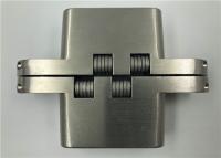 China Customized Size SOSS Invisible Hinge For Wardrobe Door / Folding Table for sale