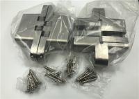 China Customized Size SOSS Invisible Hinge For Wardrobe Door / Folding Table for sale