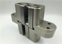 China High Sensory SOSS Invisible Hinge Wood Applications Smooth Operation for sale