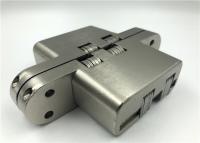 China High Sensory SOSS Invisible Hinge Wood Applications Smooth Operation for sale