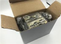 China Antique Brass SOSS Invisible Hinge 180° Open Degree 50mm Min Door Thickness for sale