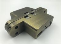 China Decorative Craft Door SOSS Invisible Hinge High Sensory Durable And Silent for sale