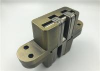 China Decorative Craft Door SOSS Invisible Hinge High Sensory Durable And Silent for sale