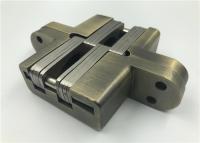 China High Hardness SOSS 418 Invisible Hinge / Concealed Secret Door Hinges for sale