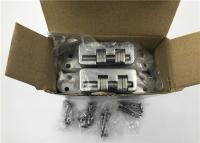 China Eco Friendly SOSS Invisible Hinge With Antique Brass Satin Nickel Finished for sale