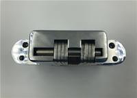 China Eco Friendly SOSS Invisible Hinge With Antique Brass Satin Nickel Finished for sale