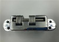 China Eco Friendly SOSS Invisible Hinge With Antique Brass Satin Nickel Finished for sale