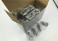 China Zinc Alloy SOSS Hidden Hinges , Mirror Chrome Mini Concealed SOSS Hinge for sale