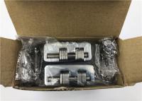 China Zinc Alloy SOSS Hidden Hinges , Mirror Chrome Mini Concealed SOSS Hinge for sale