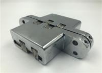 China Stable Performance SOSS Invisible Hinge For Wooden Box / Wooden Case for sale