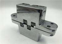China Stable Performance SOSS Invisible Hinge For Wooden Box / Wooden Case for sale