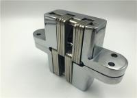 China Stable Performance SOSS Invisible Hinge For Wooden Box / Wooden Case for sale