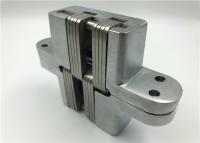 China Durable Invisible Hinges For Cabinet Doors / SOSS 204 Invisible Hinge for sale