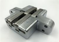China Durable Invisible Hinges For Cabinet Doors / SOSS 204 Invisible Hinge for sale