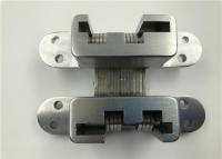 China Durable Invisible Hinges For Cabinet Doors / SOSS 204 Invisible Hinge for sale