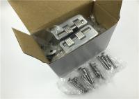 China Flexible Heavy Duty Invisible Hinge For Solid Wood Door / Wooden Box for sale