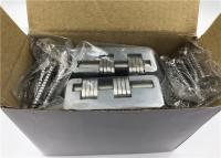 China Flexible Heavy Duty Invisible Hinge For Solid Wood Door / Wooden Box for sale