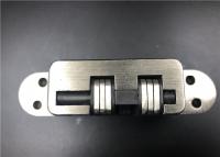 China Satin Nickel Nylon SOSS 216 Invisible Hinge / SOSS Type Hinges 180° for sale
