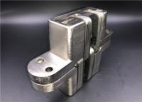 China High Security SOSS Invisible Hinge 28*118*22mm Easy To Install And Remove for sale