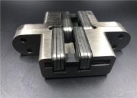 China High Security SOSS Invisible Hinge 28*118*22mm Easy To Install And Remove for sale
