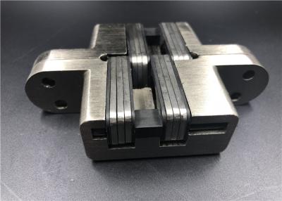 China High Security SOSS Invisible Hinge 28*118*22mm Easy To Install And Remove for sale