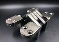 China High Security SOSS Invisible Hinge 28*118*22mm Easy To Install And Remove for sale