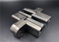 China Adjustable Fully Concealed Hinges , Large Loading Concealed Cabinet Hinges for sale