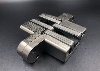 China Adjustable Fully Concealed Hinges , Large Loading Concealed Cabinet Hinges for sale