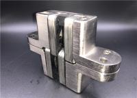 China Adjustable Fully Concealed Hinges , Large Loading Concealed Cabinet Hinges for sale