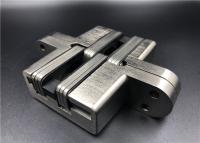 China Self Closing Heavy Duty SOSS Hinges , Invisible Door Hinges Convenient To Clean for sale