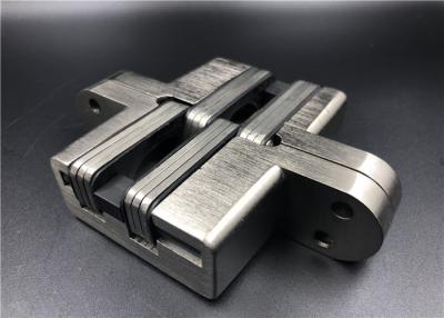 China Self Closing Heavy Duty SOSS Hinges , Invisible Door Hinges Convenient To Clean for sale