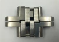 China High Strength SOSS Invisible Hinge 218 With Zinc Alloy Material 25*118*18mm for sale