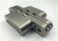 China High Strength SOSS Invisible Hinge 218 With Zinc Alloy Material 25*118*18mm for sale