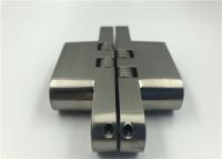 China High Strength SOSS Invisible Hinge 218 With Zinc Alloy Material 25*118*18mm for sale