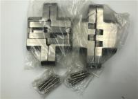 China Fireproof SOSS 218 Concealed Hinges / Adjustable SOSS Type Hinges 25kg Loading for sale
