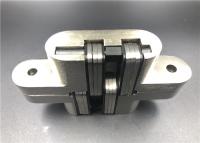China Anti Fire Heavy Duty Invisible Hinge For Furniture Door 180° Open Degree for sale