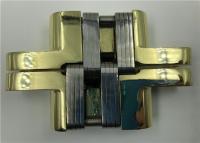 China High Sensory SOSS Invisible Hinge For Indoor Doors / Villa Doors / Hotel Rooms for sale