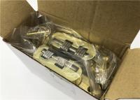 China Gold Plated SOSS Heavy Duty Concealed Hinges / SOSS Hidden Hinges 180° for sale
