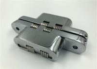 China Compact Size SOSS Invisible Hinge With Long Using Life 25*118*18 mm for sale