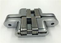 China Compact Size SOSS Invisible Hinge With Long Using Life 25*118*18 mm for sale