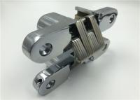 China Compact Size SOSS Invisible Hinge With Long Using Life 25*118*18 mm for sale