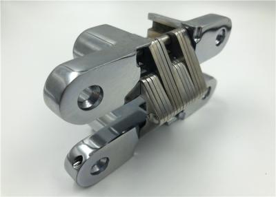 China Compact Size SOSS Invisible Hinge With Long Using Life 25*118*18 mm for sale