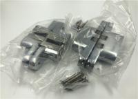 China Composite Door SOSS Door Hinges , Hidden Self Closing SOSS Hinges 650g for sale