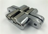 China Composite Door SOSS Door Hinges , Hidden Self Closing SOSS Hinges 650g for sale