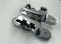 China Composite Door SOSS Door Hinges , Hidden Self Closing SOSS Hinges 650g for sale