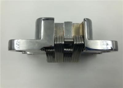 China Light Weight SOSS Invisible Hinge With 180° Open Degree 35mm Door Thickness for sale