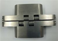 China Zinc Alloy Heavy Duty Hidden Door Hinges / SOSS Invisible Hinge 35mm for sale
