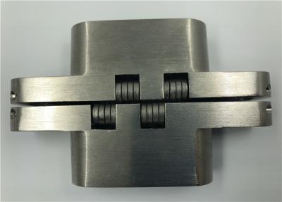 China Zinc Alloy Heavy Duty Hidden Door Hinges / SOSS Invisible Hinge 35mm for sale