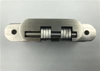 China Zinc Alloy Heavy Duty Hidden Door Hinges / SOSS Invisible Hinge 35mm for sale
